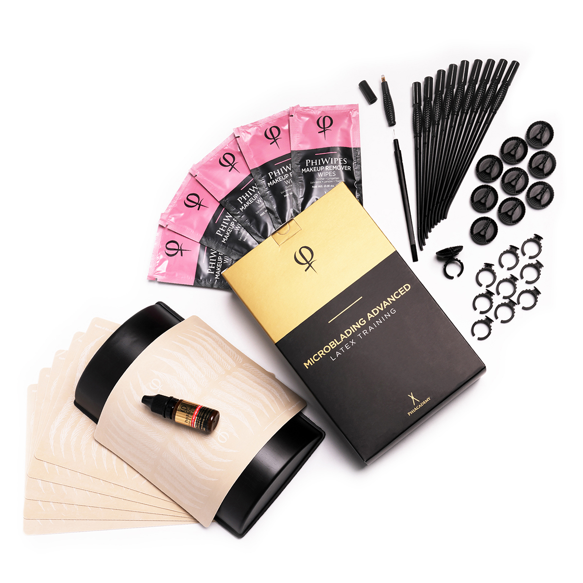 Microblading Advanced Latex Training Kit - Tienda oficial PhiShop